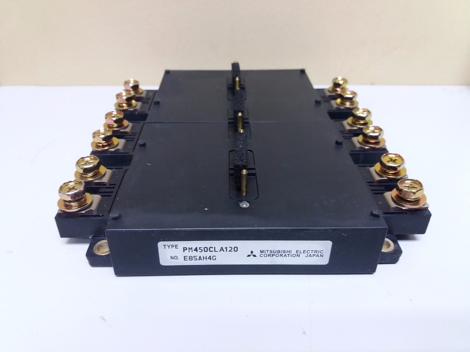 NEW 1PCS PM450CLA120 MITSUBISHI IPM MODULE PM450CLA-120 | eBay