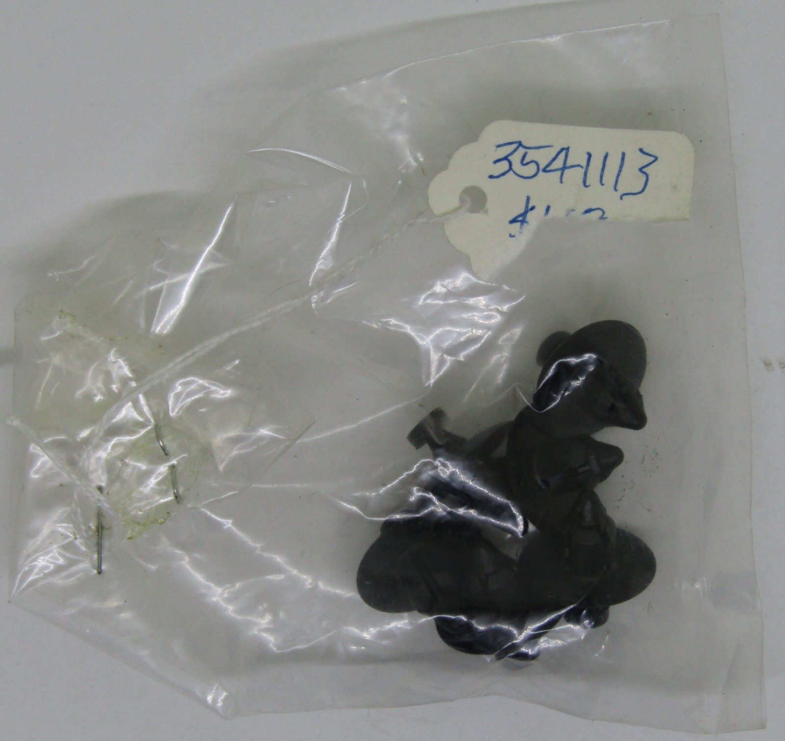 New Clip for Volvo Lot of 6 Part No. 3541113 | eBay