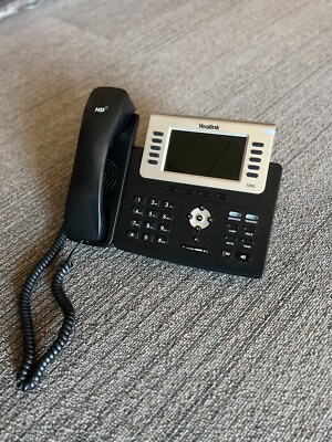 Yealink SIP-T29G Gigabit IP Phone | eBay