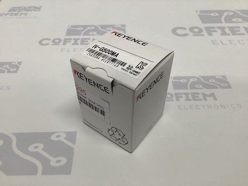 IVG500MA - KEYENCE - IV-G500M Vision Sensor New | eBay