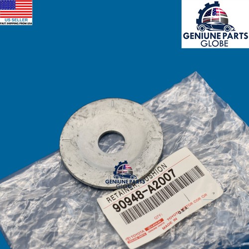 GENUINE TOYOTA SEQUOIA TUNDRA FRONT UPPER CONTROL CUSHION RETAINER ...