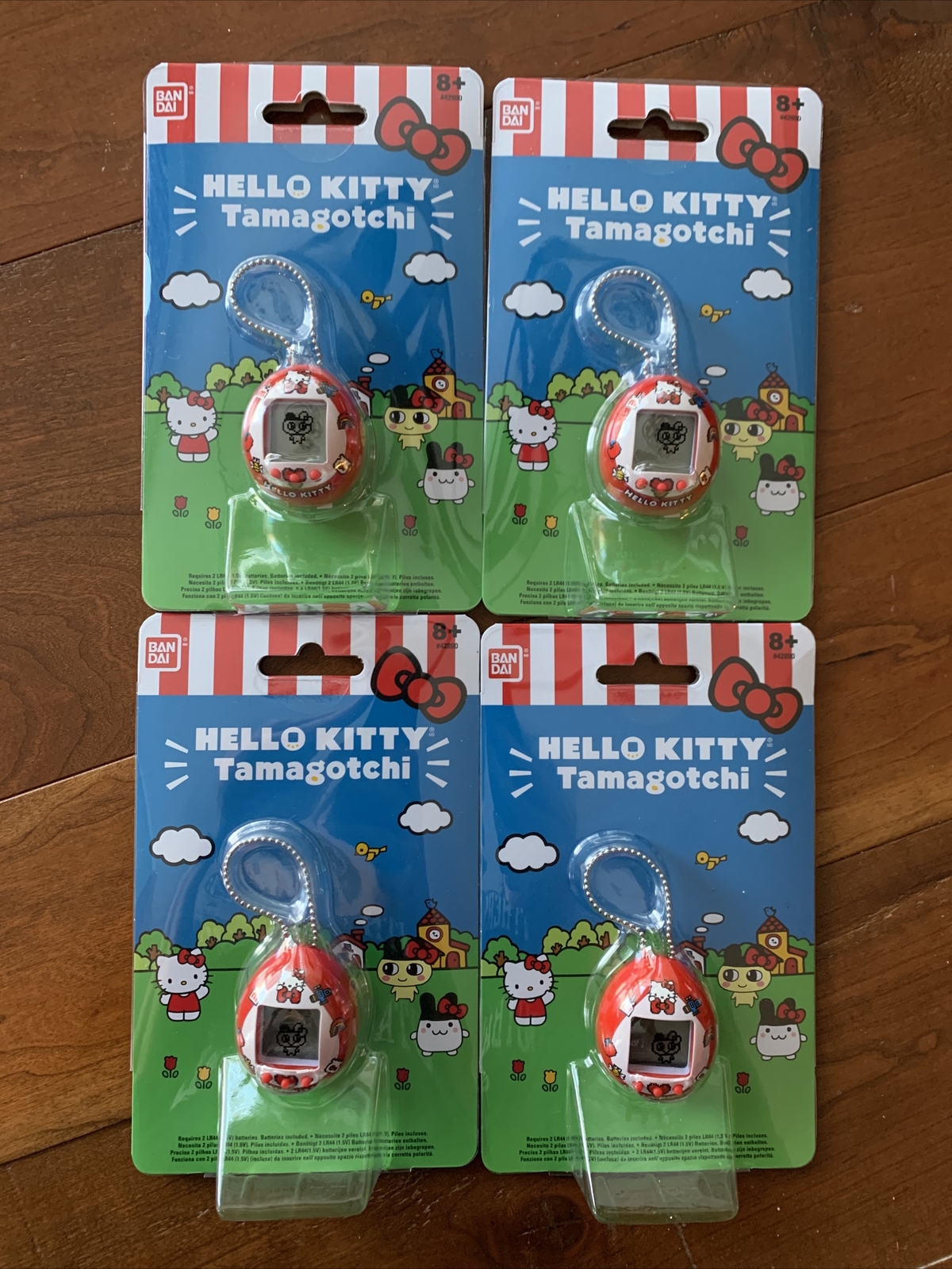 Tamagotchi Hello Kitty (42892) New, Factory Sealed Packaging!!