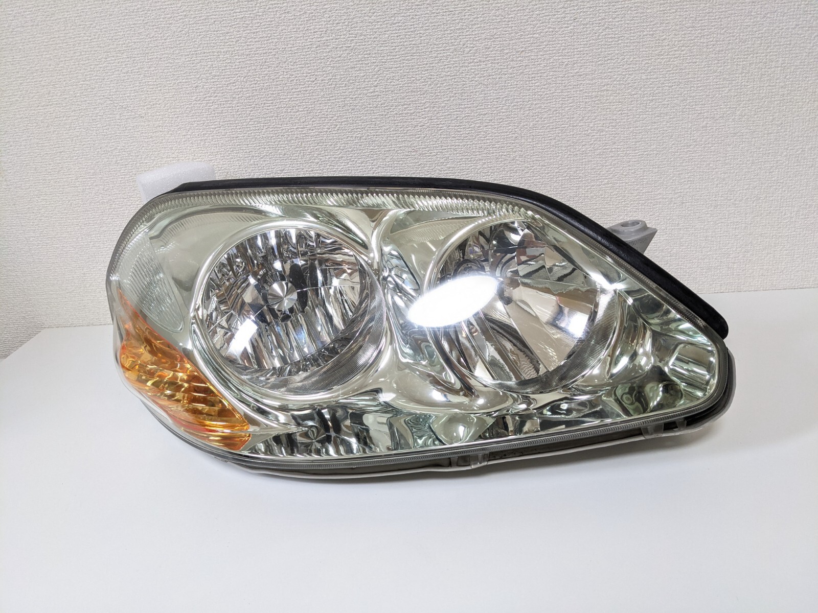 JDM 2001 Toyota Mark 2 GX110 JZX110 Grande HID Headlights Lights Lamps ...