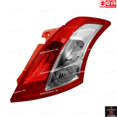 OEM Tail Lights Rights Side Rear Lamp Assy Suzuki Swift TYPE-3 FIT 2010 ...
