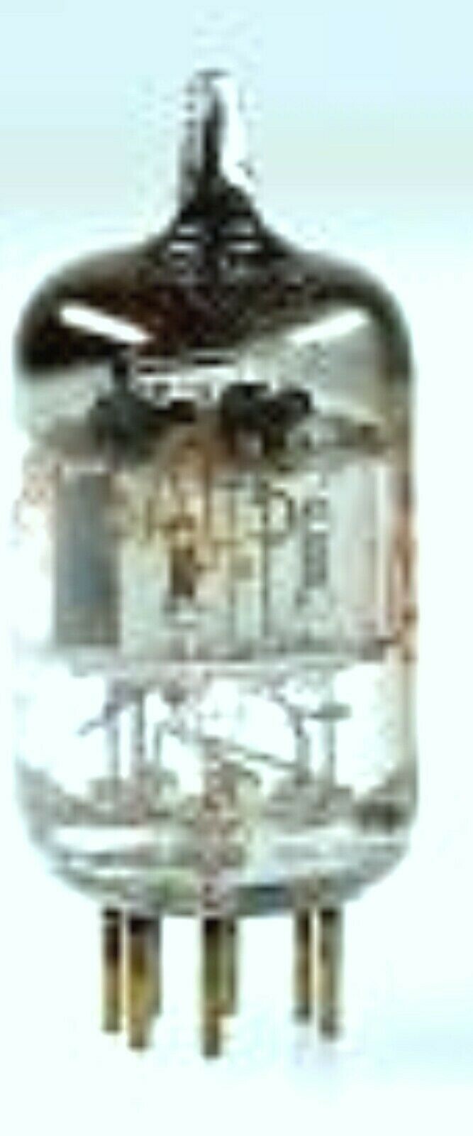 6AL5 TUBE GE NIB TESTED & BOXED VINTAGE COMMERCIAL SURPLUS | eBay