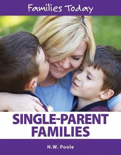 Single-Parent Families by H. W. Poole (2016, Hardcover) for sale online ...