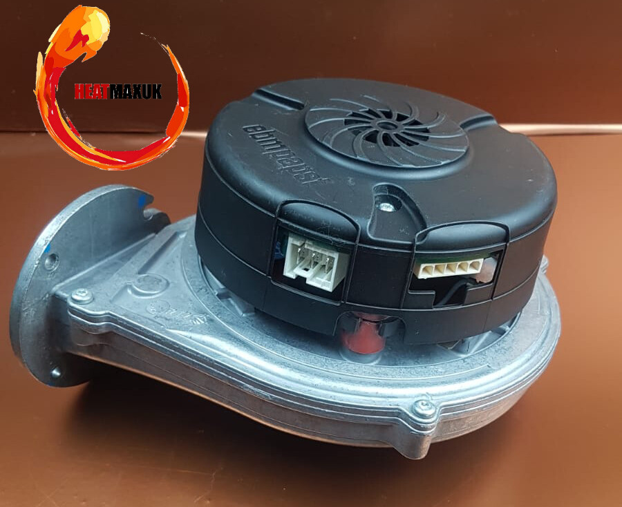 VOKERA COMPACT 25A 29A VISION 20S FAN ASSEMBLY 20002995 | eBay UK