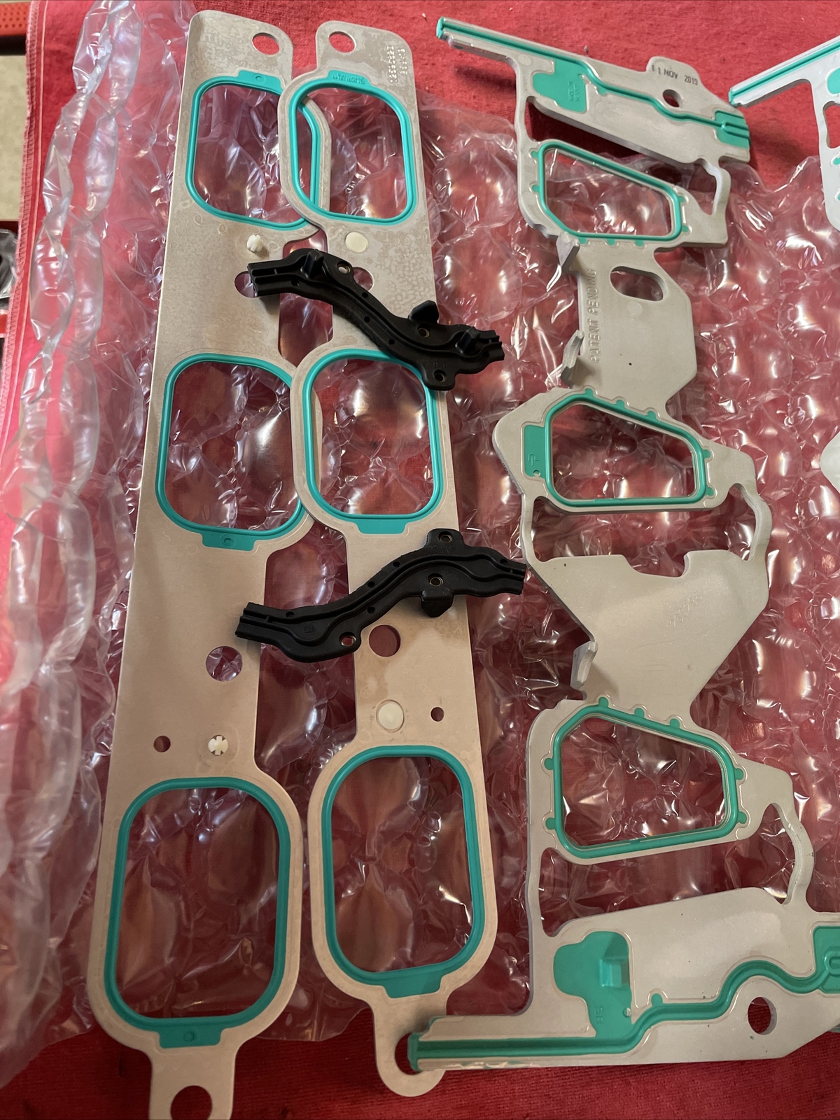 Engine Intake Manifold Gasket Set ACDelco GM Original Equipment ...