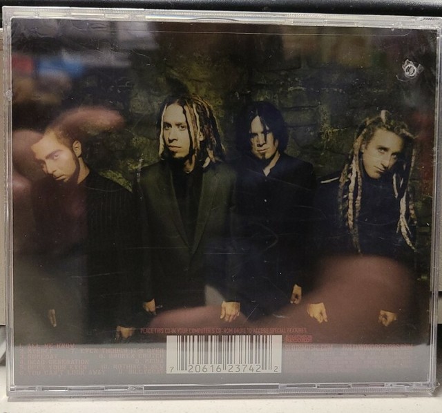 Dead Generation * by Sloth (CD, Sep-2003, Hollywood) for sale online | eBay