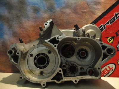 1992 92 KTM MX 250 RIGHT ENGINE CASE MX250 | eBay