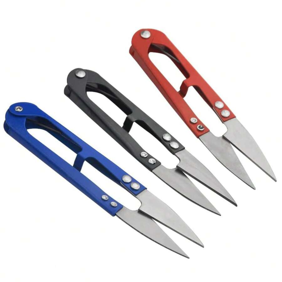 5pcs Sewing Scissors Small Yarn Scissors Mini Thread Scissors Clipper ...