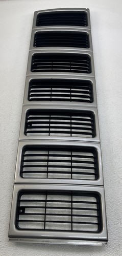 1997-01 Jeep Cherokee XJ Sport Classic Grille Grill Genuine OEM ...