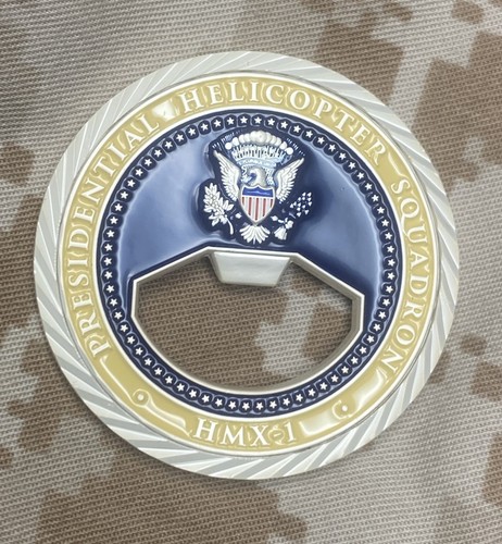 OFFICIAL Presidential Helicopter Squadron POTUS HMX-1 Marine One ...