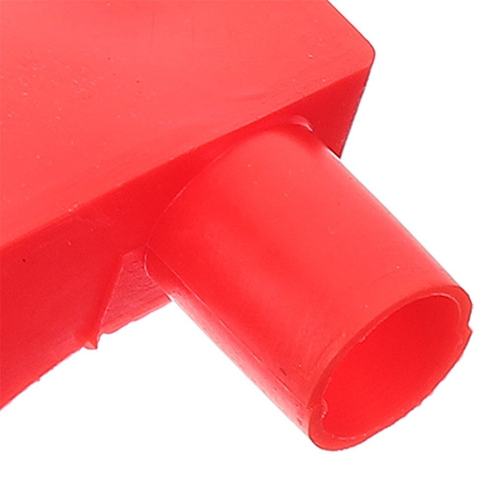 4 Pcs High Temperature Battery Protective Cover Terminal Protector | eBay