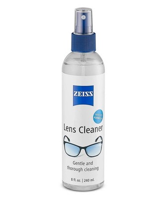 ZEISS Lens CleaZEISS Lensner, Eye Glasses Cleaner Spray & Wipe Solution ...
