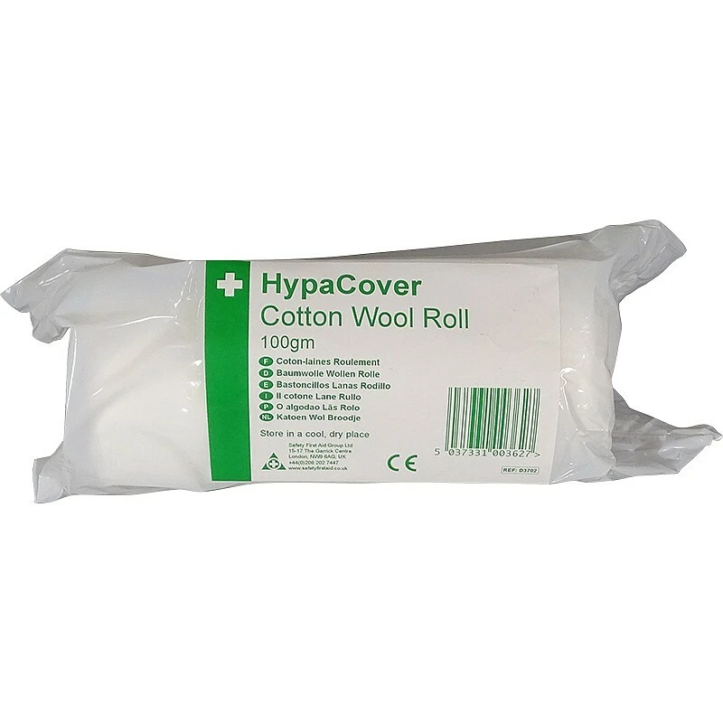 First Aid Cotton Roll