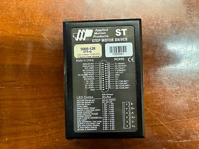 Applied Motion Products ST5-Q Step Motor Drive 5000-128 - USED | eBay