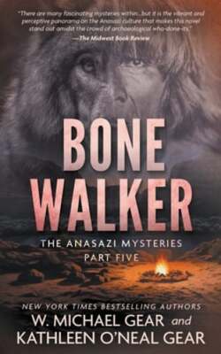 Bone Walker: A Native American Historical Mystery Series by W Michael ...