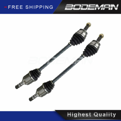Pair Front CV Axle Shaft for 2009-2013 Subaru Forester 2011-2014 ...