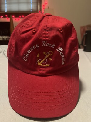 chimney rock marina hat. GREAT CONDITION. Port Authority Hat Cap ...