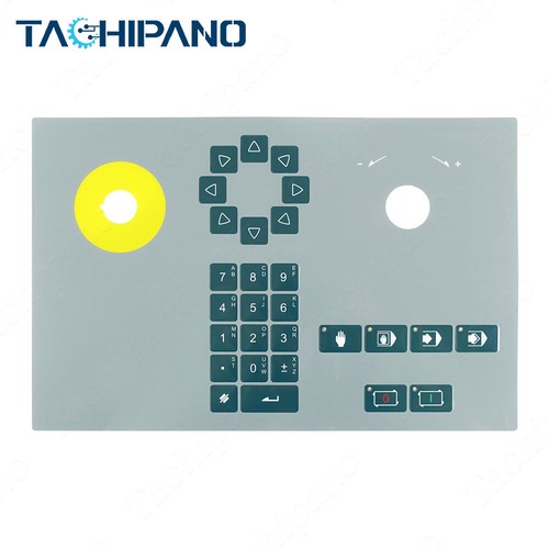 for Delem DA65 DA-65 DA65WE DA-65WE Bending Machine CNC System Membrane ...