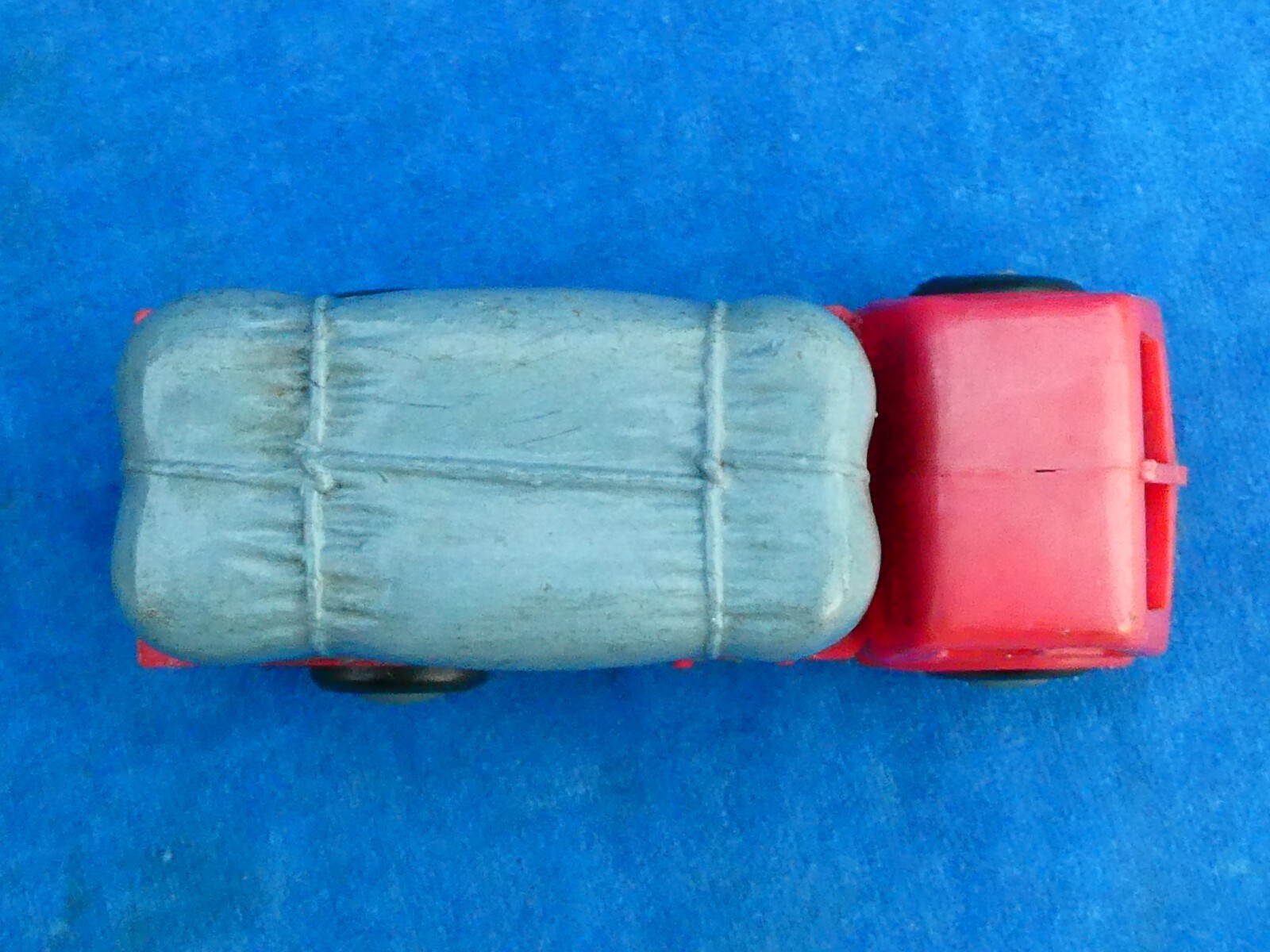 MIGNON Cute ! TRI-ANG MINIC - CAMION MECANIQUE Mechanical truck | eBay