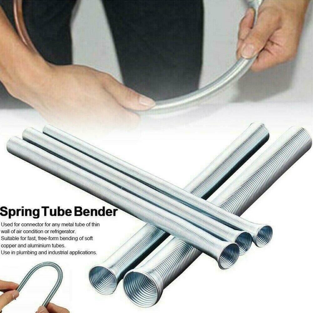 Convenient 5 piece Spring Bending Tube Pipe Bender Set for Different ...