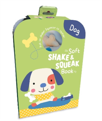 Dog (Soft Shake & Squeak Book) (Encuadernación flexible) | eBay