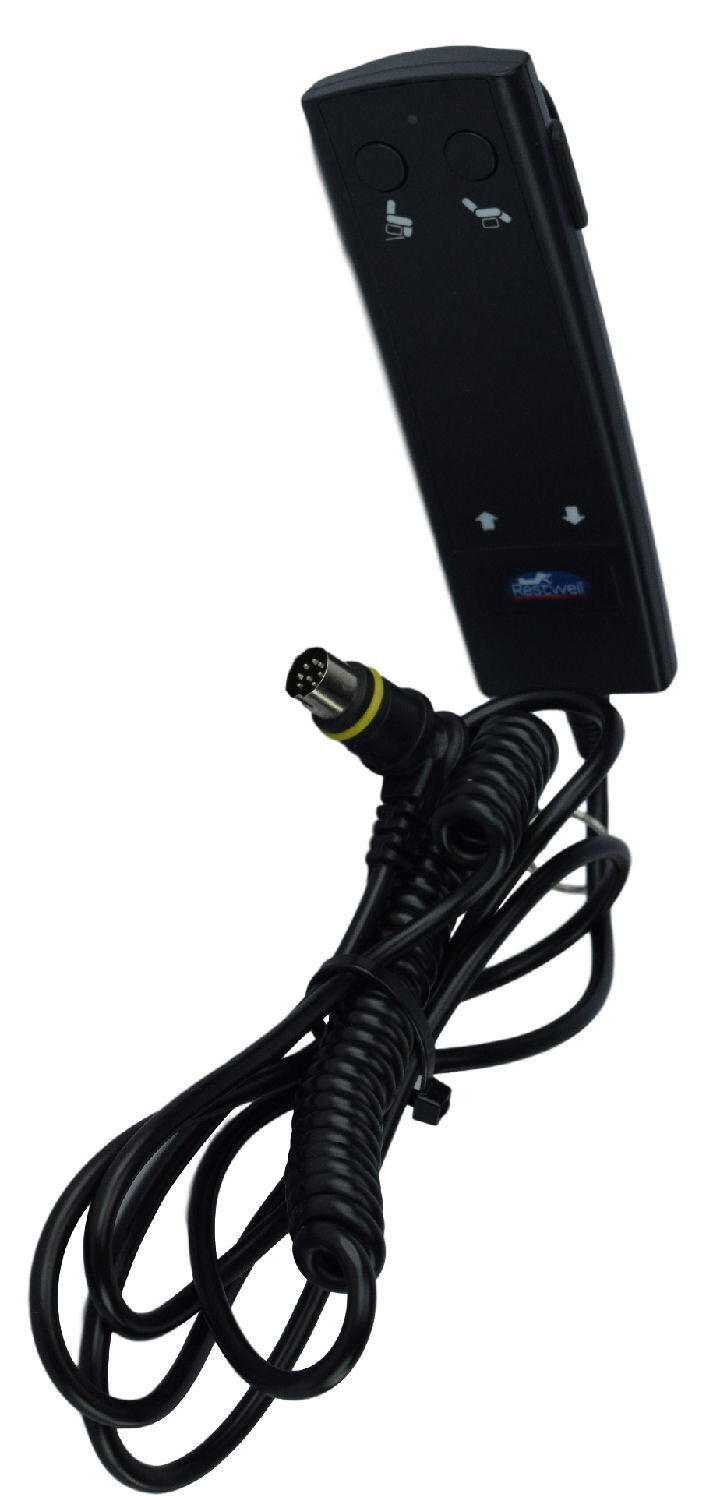 Sherborne Riser Recliner remote Handset 5 button 5 pins deluxe 36439 ...