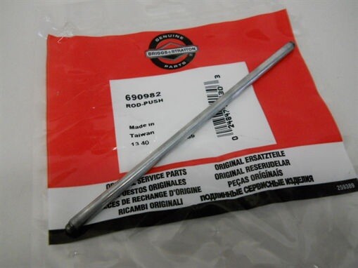 Briggs And Stratton 690982 Push Rod | eBay