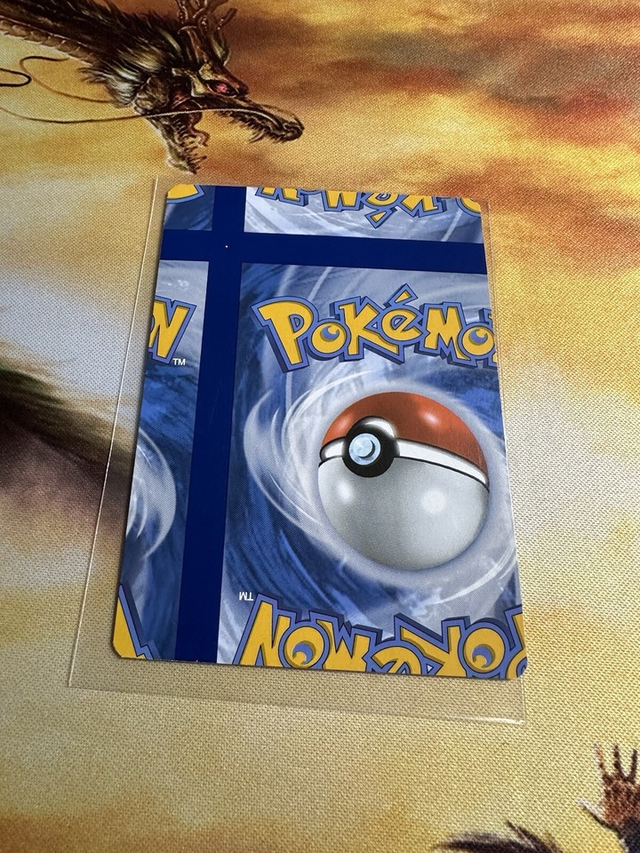 Pokemon Card - Error Miscut NFC Banette Trick or Trade 073/196 Rare | eBay