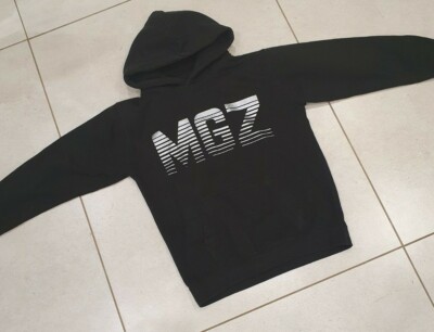 Unisex Morgz MGZ Hoodie YouTuber Merch Vlogger Kids Size XL | eBay UK