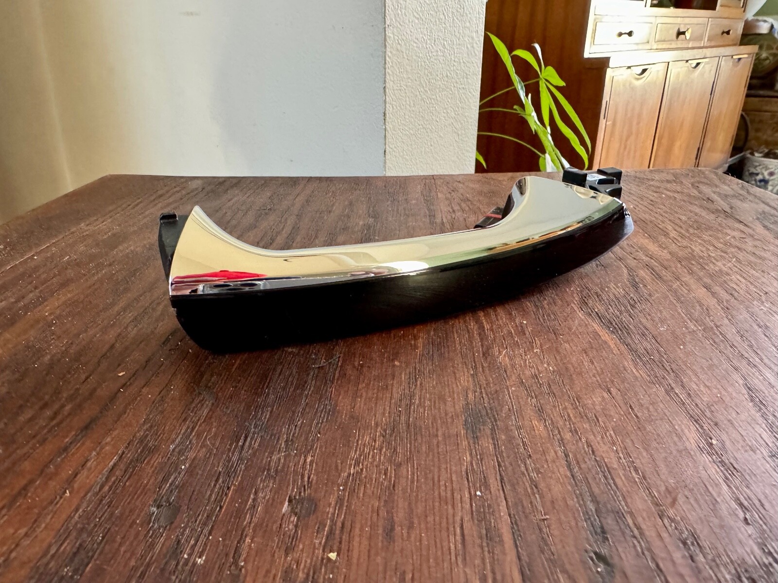 Genuine Mercedes-Benz Right Outside Door Handle 204-760-14-70-9197 ...