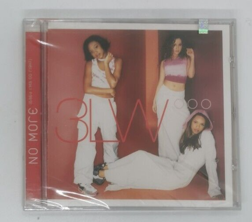 I Can't Take (No More) [Single] by 3LW (CD, Oct-2000, Epic) SEALED ...