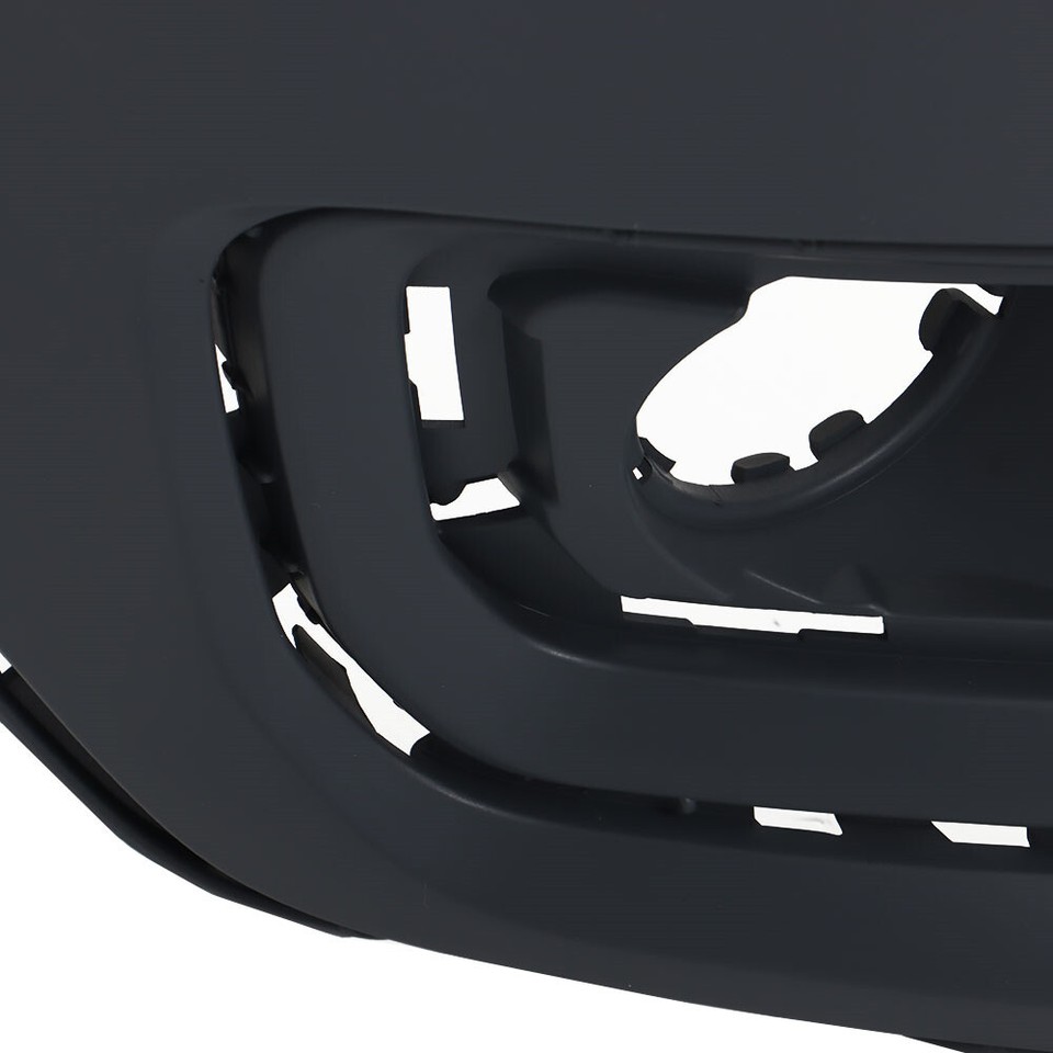 Plastic For 2013-2016 GMC Acadia Front Bumper Grille+Front Upper Bumper ...