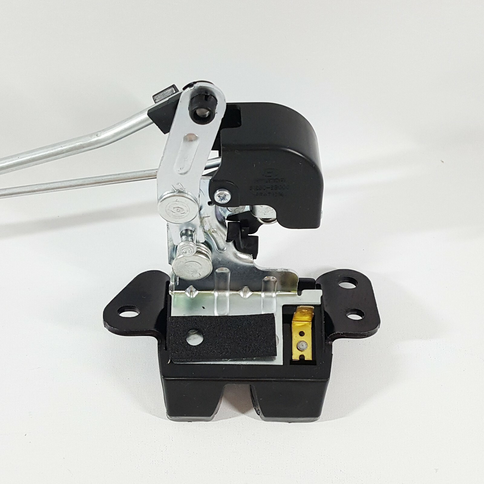 Genuine 812302B000 Trunk Lock Actuator Latch For Hyundai Santa Fe CM ...