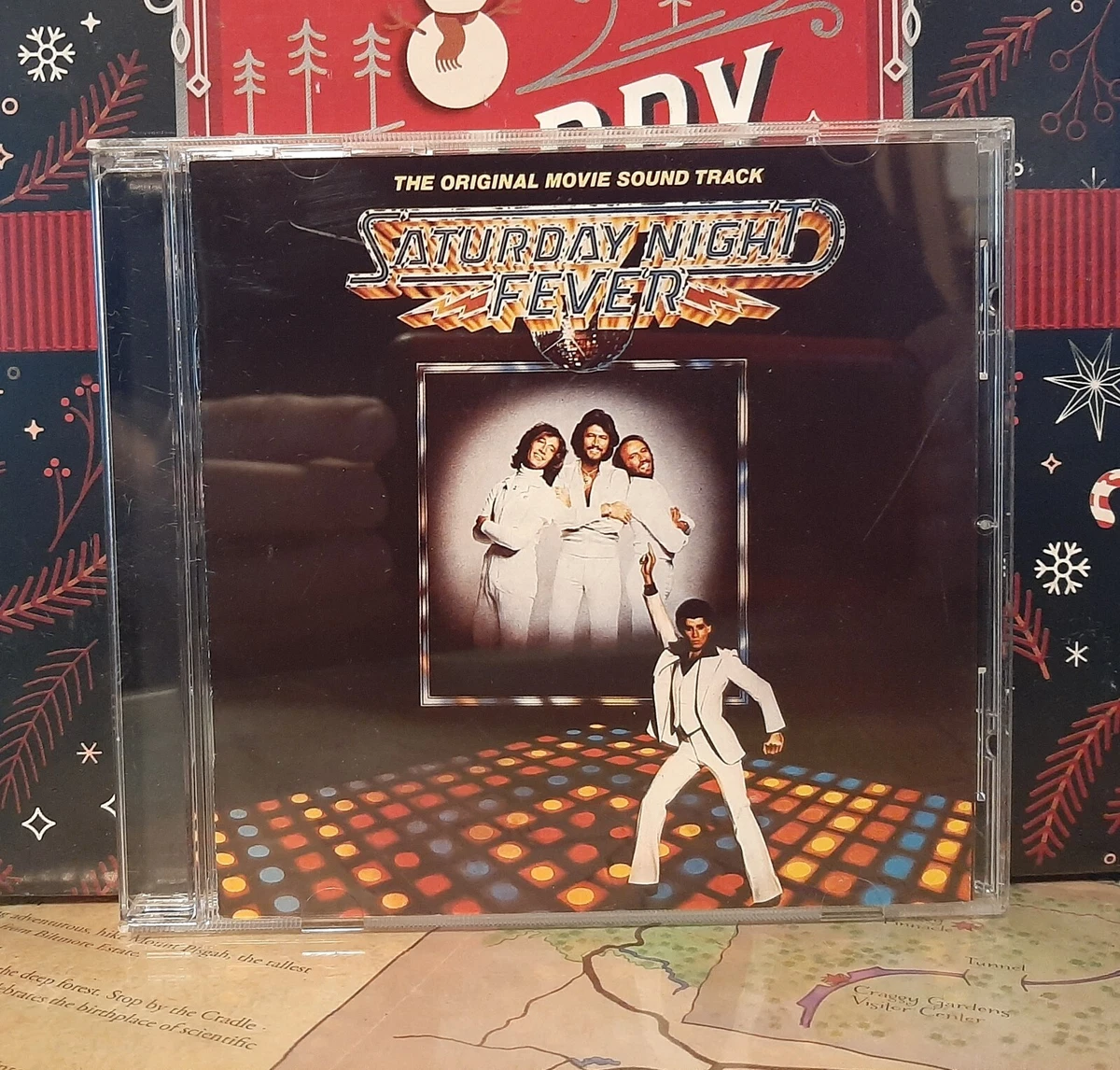 Saturday Night Fever Soundtrack