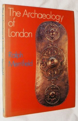 Archaeology of London by Merrifield, Ralph Hardback Book The Fast Free ...