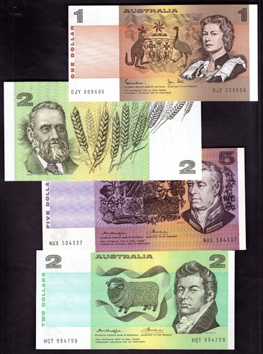 Australian Banknotes; Choose grade, denomination & price. | eBay