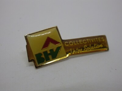Vintage Pin Collector Pin Badge BHV Lot PK106 | eBay