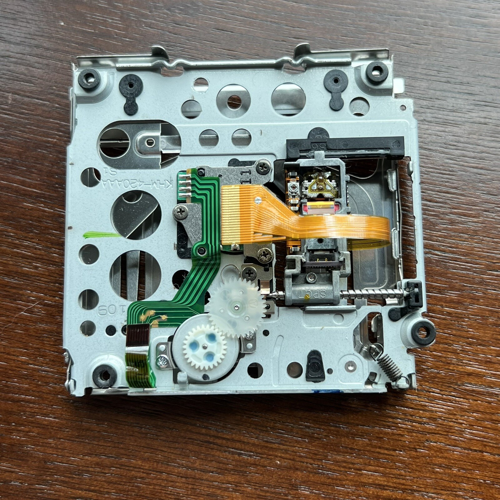 TESTED - OEM Sony PSP 1000 Fat Replacement UMD Disc Drive | eBay