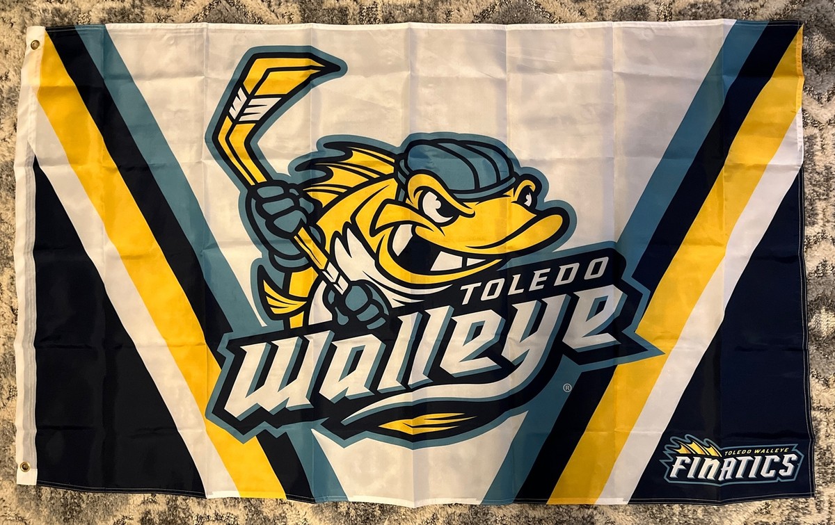 Toledo Walleye Logo Toledo Walleye Get The Better Of Iowa Heartlanders