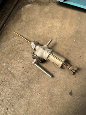 Vintage VW BUS BUG Fuel Reserve Petcock Tap German Original VW Logo | eBay
