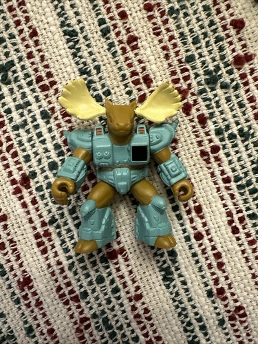 Battle Beasts Major Moose Figure 1987 Hasbro Takara Toys | eBay
