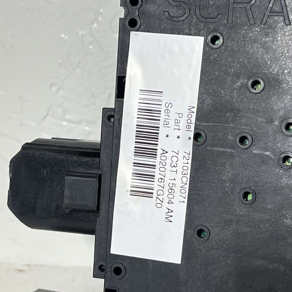 Ford F250 F350 6.4L SUPER DUTY FUSE JUNCTION BCM BOX RELAY 08-09 7C3T ...