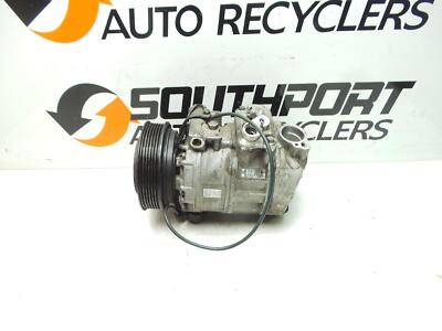 A5 C5 2.4L 2.7L 2.8L PETROL AC COMPRESSOR P/N# 4B0 260 805B, 10/97-12/ ...