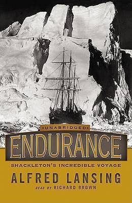 Endurance by Alfred Lansing (CD-Audio, 2007) for sale online | eBay UK