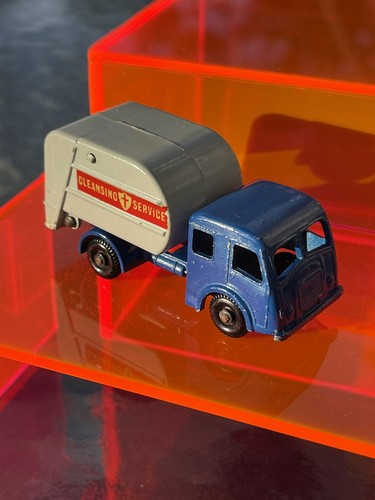 Lesney Matchbox #15 C Tippax Refuse Garbage Collector Cleansing Service ...
