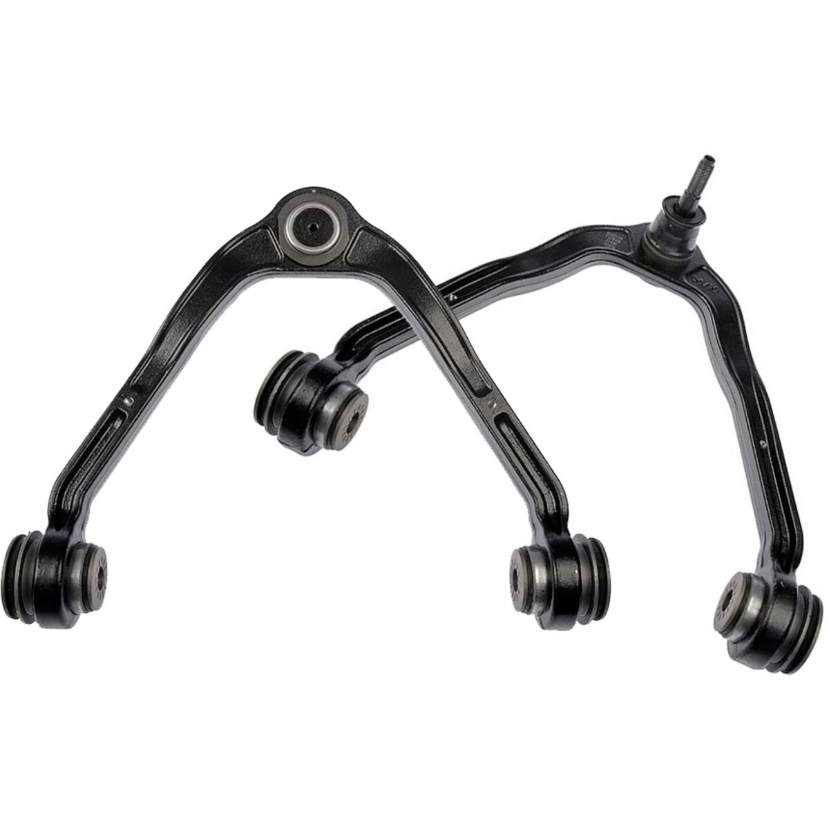 SET-RB520116-2 Dorman Set of 2 Control Arms Front Driver & Passenger ...