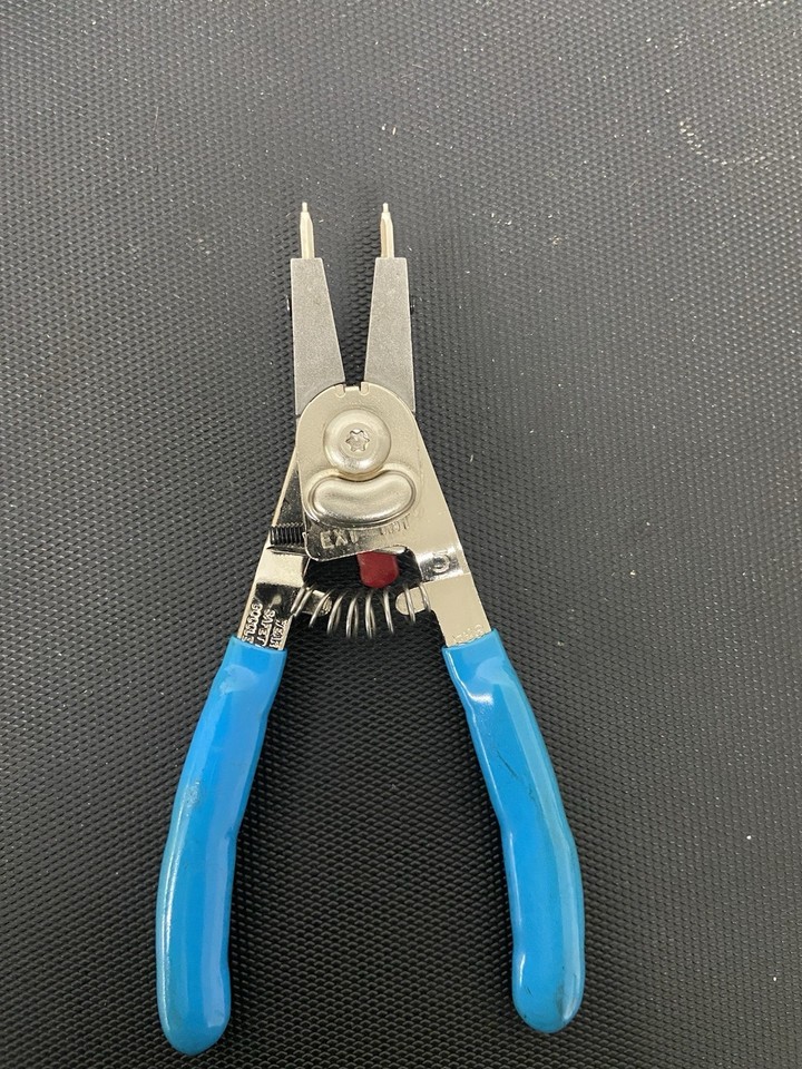 Channellock 6” Reversible Snap Ring Pliers (As-is). | eBay